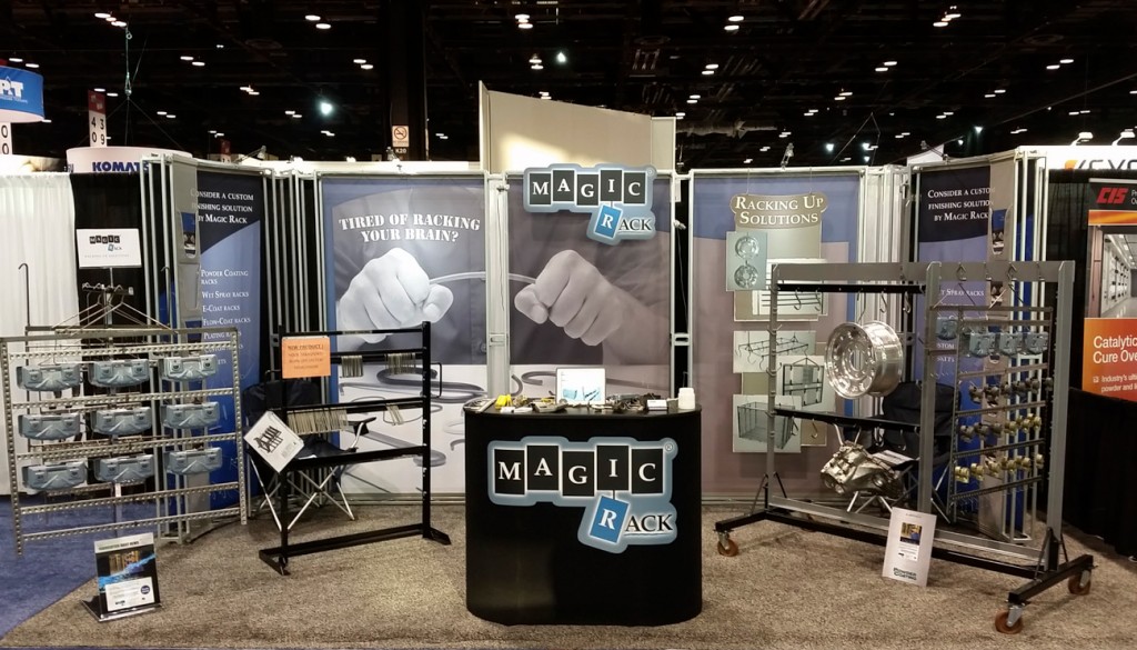 Production Plus Corp | Home of Magic Rack Since 1979 | Powder Coating ...