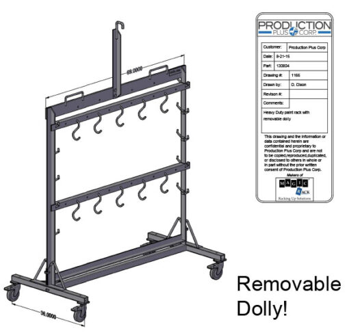 Custom Racks - Magic Rack