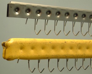 Powder Coating Hanging Rack and Drying Rack | Home of Magic Rack Since 1979