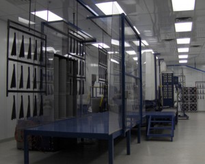 Powder Coating Hanging Rack and Drying Rack | Home of Magic Rack Since 1979