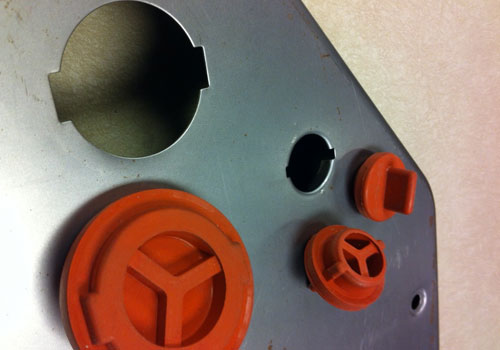 Home of Magic Rack | The Powder Coating Hanging Rack System for The ...