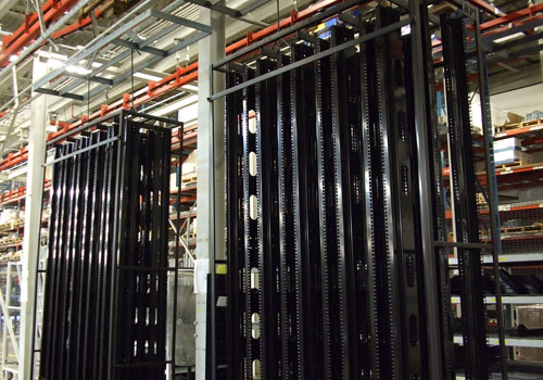 Home of Magic Rack | The Powder Coating Hanging Rack System for The ...