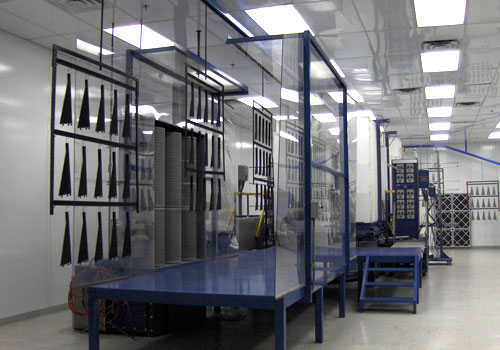 Home of Magic Rack | The Powder Coating Hanging Rack System for The ...