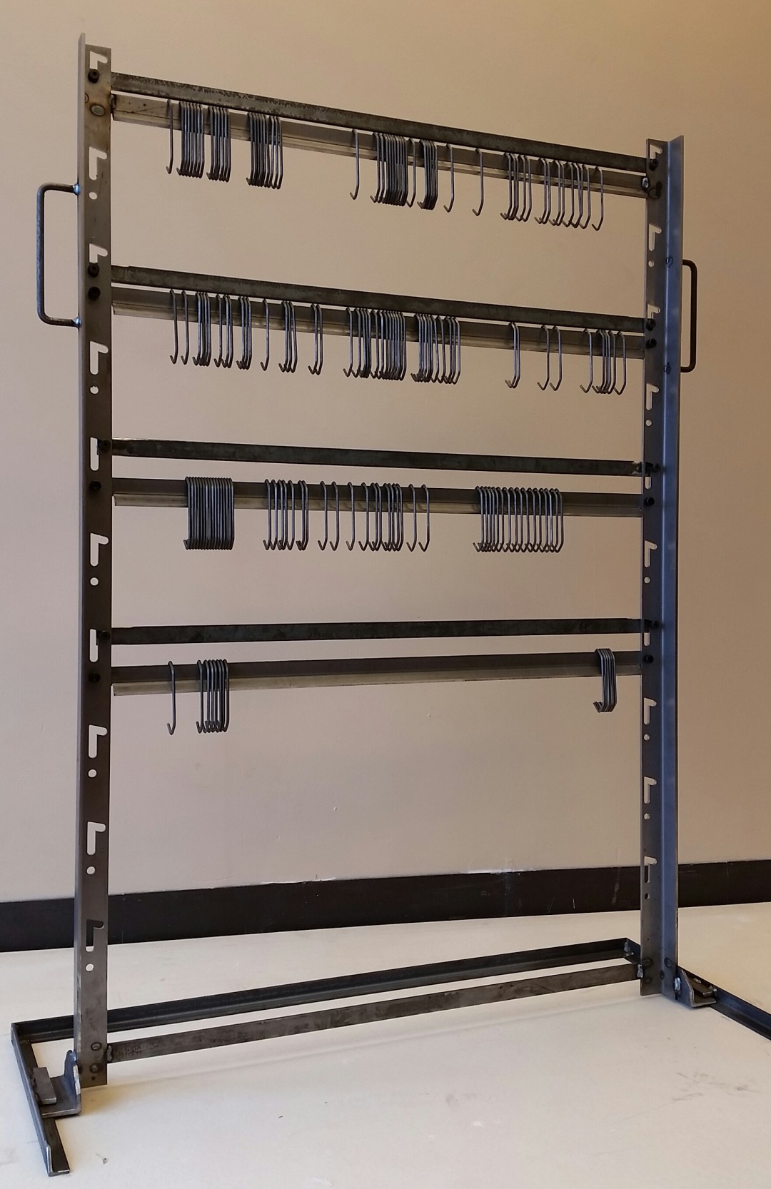 A Hook Organizer System Like No Other | Production Plus Corp