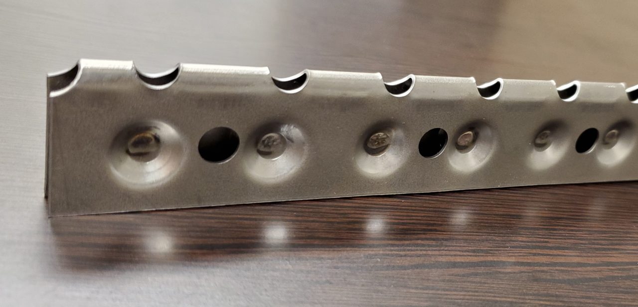 Magic Rack MP Our Adjustable E-Coat Racking System | Production Plus Corp