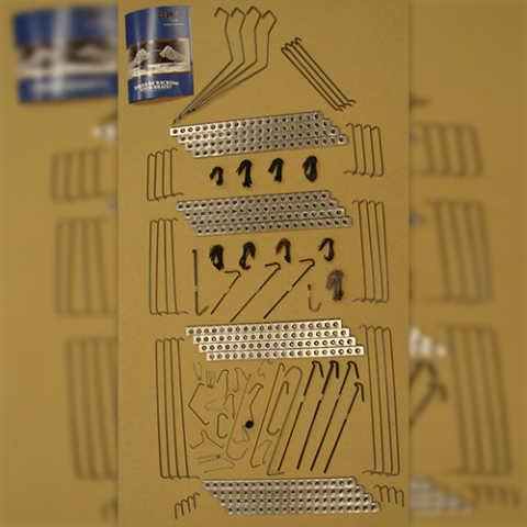 Home of Magic Rack I | The Powder Coating Hanging Rack System for The ...