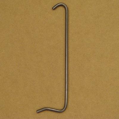 #15XX (Length) - Side Hangers - Pricing for 1: - Magic Rack