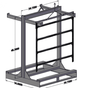Home of Magic Rack | The Powder Coating Hanging Rack System for The ...